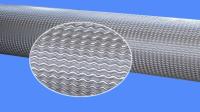 China Polishing Knurled Rollers For Automotive Decoration Material , Leather Embossing Roll for sale