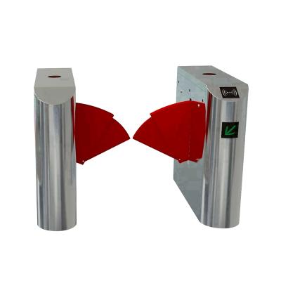 China Intelligent Flap Barrier Gate Y04 for Airport and Metro Stations for sale