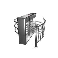 China One Way / Two Way Half Height Turnstile Gate For Government Buildings for sale