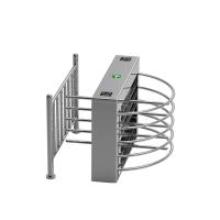 China One Way / Two Way Half Height Turnstile Gate For Government Buildings for sale