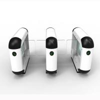 China Panda Speedlane Swing Turnstile Gate RFID Access Control For Amusement Park for sale
