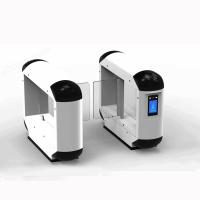 China Panda Speedlane Swing Turnstile Gate RFID Access Control For Amusement Park for sale