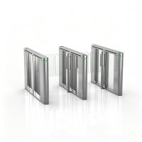 China Face / Fingerprint High Speed Gate Turnstile For Outdoor / Office for sale