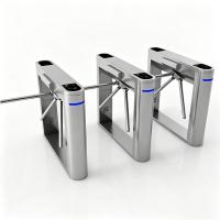 China Biometric Tripod Turnstile Gate JSD Z12 Entrance Control System Fast Passage for sale