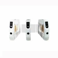 China SUS304 Swing Barrier Gate Turnstile For Water Parks / Outdoor Facilities for sale