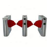 China Intelligent Flap Barrier Gate Y04 for Airport and Metro Stations for sale