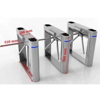 China Biometric Tripod Turnstile Gate JSD Z12 Entrance Control System Fast Passage for sale