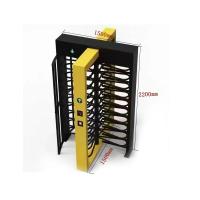China Bi Directional Full Height Security Turnstile Manufacturers For Industrial Parks for sale