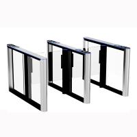 China Smart Security Speed Gate Access Control For Building Entrance Control for sale