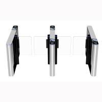 China Smart Security Speed Gate Access Control For Building Entrance Control for sale