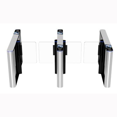 China Smart Security Speed Gate Access Control For Building Entrance Control for sale