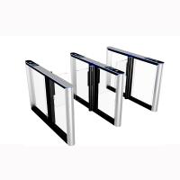 China Smart Security Speed Gate Access Control For Building Entrance Control for sale