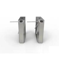 China Rfid Tripod Turnstile Gate Z01 Anti Reverse Pedestrian Entry Control System for sale