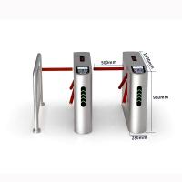 China JSD Z08 RFID Tripod Turnstile Gate 304 Stainless Steel Access Scenic Area Solution for sale