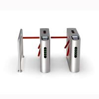 China JSD Z08 RFID Tripod Turnstile Gate 304 Stainless Steel Access Scenic Area Solution for sale