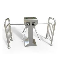 China Heavy Duty Tripod Security Gates Barrier Pedestrian Access Control Construction System for sale