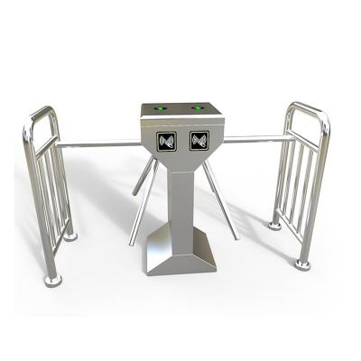 China Heavy Duty Tripod Security Gates Barrier Pedestrian Access Control Construction System for sale