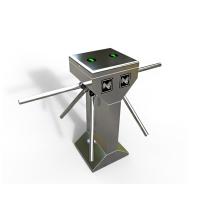 China Heavy Duty Tripod Security Gates Barrier Pedestrian Access Control Construction System for sale