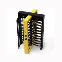 China Bi Directional Full Height Security Turnstile Manufacturers For Industrial Parks for sale