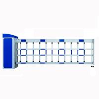 China Extra Large Drop Arm Barrier Gate Access Control 1.7m Height For Warehouses for sale