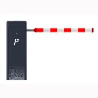 China Vehicle Boom Barrier Gate IP54 IP65 Waterproof For Shopping Mall Parking for sale