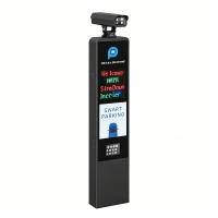 China Intelligent License Plate Recognition System For Smart Parking Access Control for sale