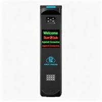 China Indoor Outdoor ANPR Parking System For Commercial Parking Lots for sale