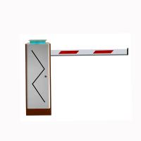 China Intelligent DC Brushless Road Boom Barrier IP44 For Residential Communities for sale