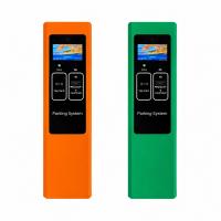 China Commercial Parking Ticket Issuer With IC ID Reader / Network Control ISO9001 Approved for sale