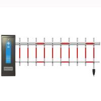 China Standard Security Boom Barrier , Commercial Access Control Boom Gates for sale