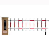 China Standard Security Boom Barrier , Commercial Access Control Boom Gates for sale