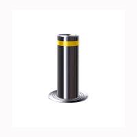 China 304 Stainless Steel Automatic Rising Bollards 600mm Height For Government Buildings for sale