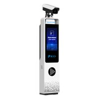 China Parking Management Intelligent LPR All In One Machine With HD Camera for sale