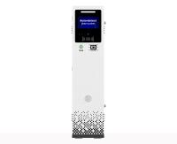 China Smart Car Parking Ticket Machine IP54 For Vehicle Access Control for sale