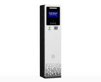 China Smart Car Parking Ticket Machine IP54 For Vehicle Access Control for sale