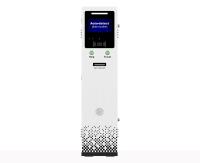 China Automated Parking Ticket Dispenser Machine IP54 For Access Control for sale