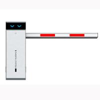 China Intelligent Straight Arm Barrier Gate Remote Control For Parking Management for sale
