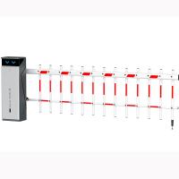 China Intelligent Straight Arm Barrier Gate Remote Control For Parking Management for sale