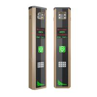 China Office Buildings / Communities ANPR Parking System With Real Time Recognition for sale