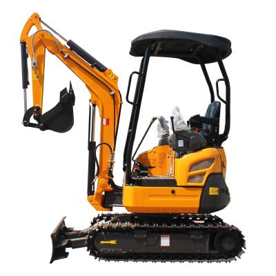 China Building Material Stores E.P Walk Behind Farm Use Household 800Kg 0.8 Ton Electric Selling Used Walk Behind Trackhoe For Sale for sale