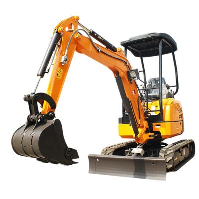 China Stores E.P Import Multifunction Long Aram Construction Equipment Mid-Large Crawler Mini Bagger With Ce Building Material Certificate for sale