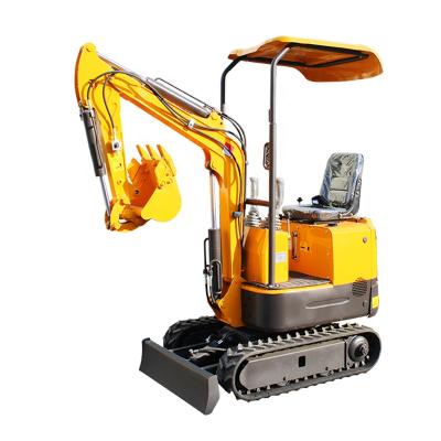 China Building Material Stores E.P Import Multifunction Long Aram Construction Equipment Mid-Large Mini Digging Equipment With CE Certificate for sale