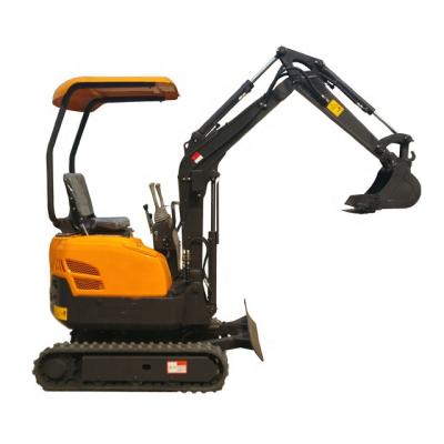 China Building Material Stores E.P Walk Behind Farm Use Household 800Kg 0.8 Ton Electric Selling Used Walk Behind Mini Digging Equipment For Sale for sale