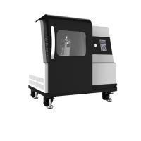 China Omnidirectional Planetary Ball Mill Machine For Grinding Brittle for sale