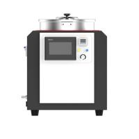 China 300g Chemistry Centrifugal Vacuum Mixer High Performance for sale