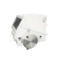China Laboratory Sterile Sealing Vacuum Glove Box Medium Sized for sale