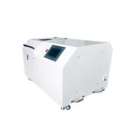 China 500ml 4 Station Omnidirectional Planetary Ball Mill Laboratory Equipment for sale