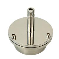 China Customized KF Vacuum Tube Furnace Flange 304SS NW25 for sale