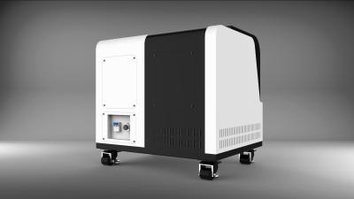 China 110V 480rpm Laboratory Ball Mill Pulverizer For Metallurgy for sale