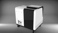 China Customized Micro High Energy Planetary Ball Mill For Science Research for sale